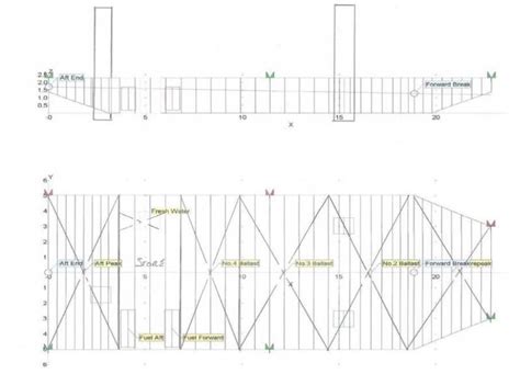 Spud Barge Newly Docked And Painted 23m Workboat Ship For Charter