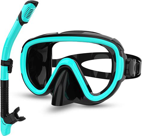 Bairuifu 2024 Version Professional Snorkeling Gear For