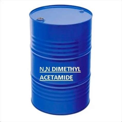 Di Methyl Acetamide Drum Liquid At In Mumbai Id 2850837021133