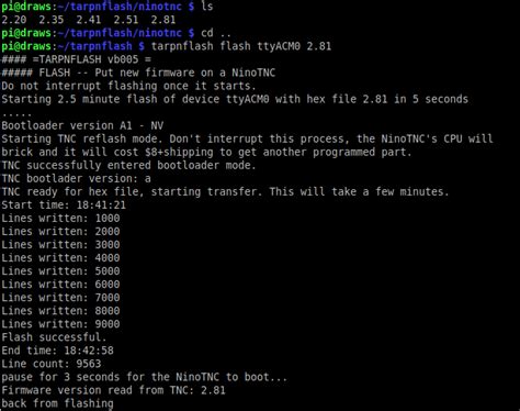 Ninotnc Progress Packet