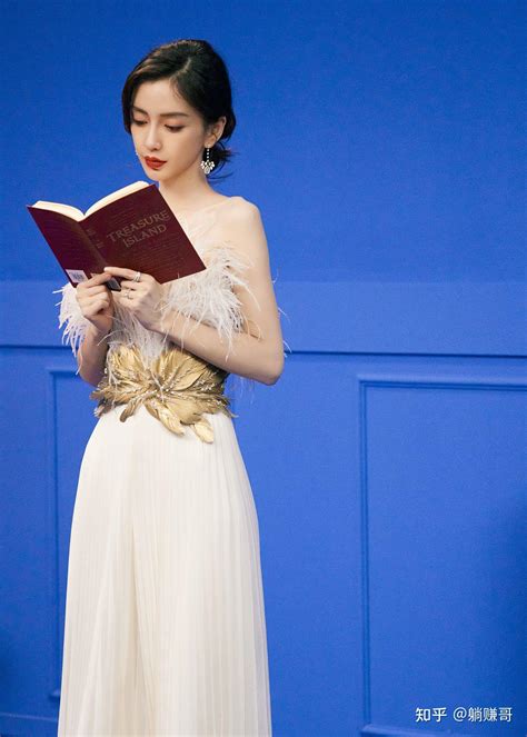 搜狐时尚盛典生图 杨颖壁纸 知乎