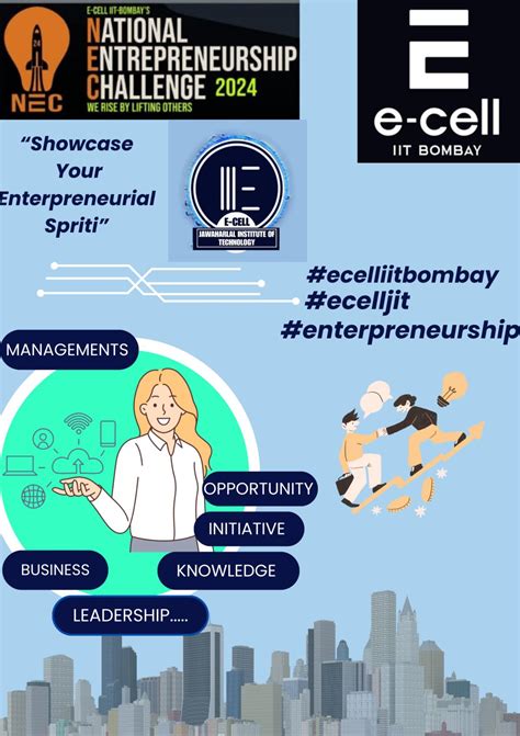 Ecelljit Ecelliitbombay Enterprenureshipchallange Vedprakash Dashore