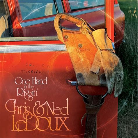 Ned Ledoux Releases Previously Unheard Song With His Late Father Chris Ledoux