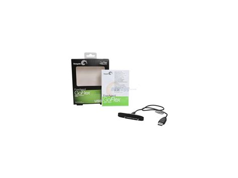Seagate Stae100 Freeagent Goflex Cable Usb 20