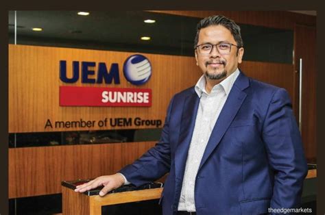 In A Recent Interview With The Edge Our Ceo Sufian Abdullah Outlines Uem Sunrises Strategies
