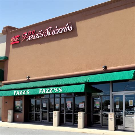 Fazzios Restaurant Italian Steak And Seafood Restaurant Fazzios