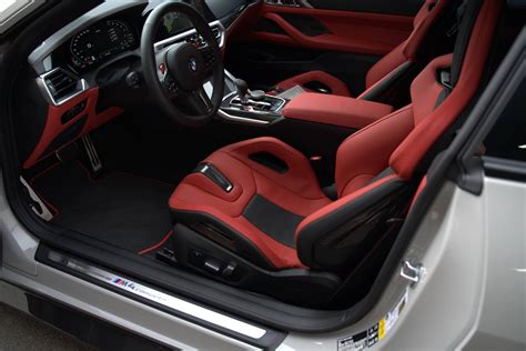 2022 Bmw M4 Interior