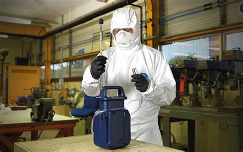 Sponsored Content High Flow Pump Simplifies Asbestos And Air Sampling