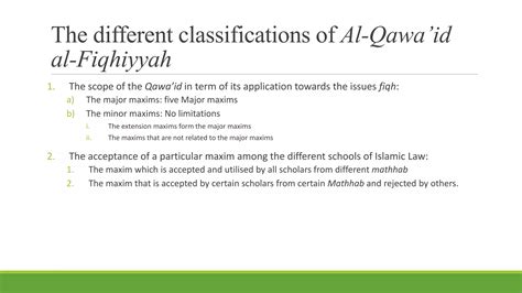 Islamic Legal Maximspdf