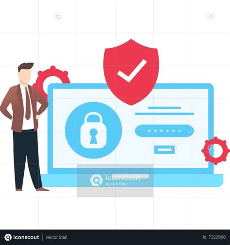 Best Cyber Security Illustration Download In Png And Vector Format