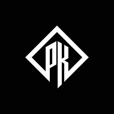 Pk Logo Vector Art Icons And Graphics For Free Download