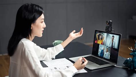 Jual Obsbot Tiny Al Powered Ptz Web Camera