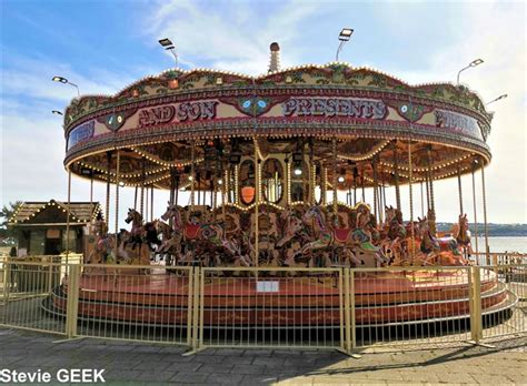 Gallopers Norman Sayers Coasterpedia The Amusement Ride Wiki