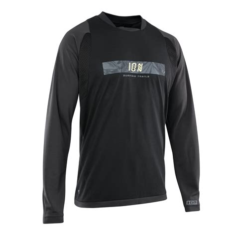 Buy Scrub Amp Long Sleeved Mtb Jersey For Men Online Mtb Clothing