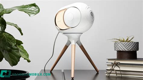 Vì Sao Loa Phantom được Xem Là Kiệt Tác Của Thế Giới Loa