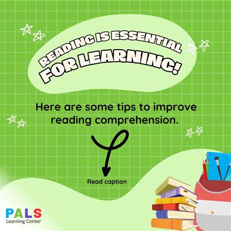 Pals Learning Center Old Bridge On Linkedin Readingtips Pals