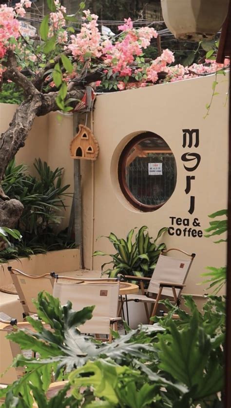 Mori Tea And Coffee Khoe Quán