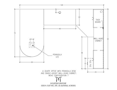 Diy U Shaped Desk Plans At Donna Casas Blog