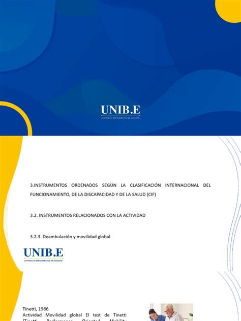 Tinetti 2 Pdf Cuidado De La Salud Medicina Clinica