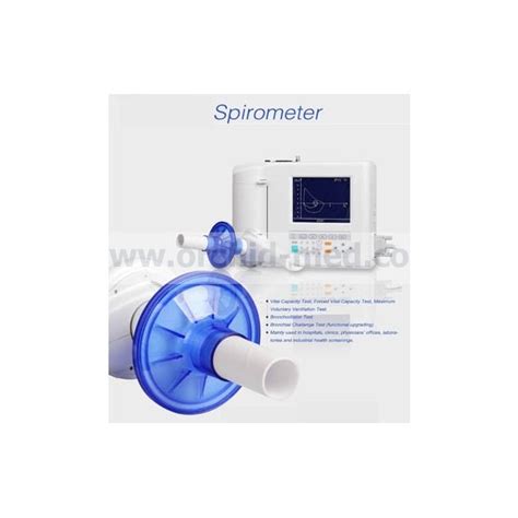 Pulmonary Function Analyzer Orchid Medical