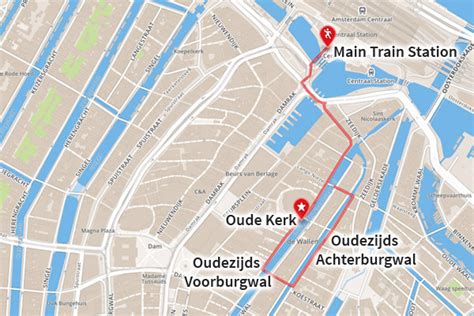 Red Light District Amsterdam 2025 The Ultimate Guide
