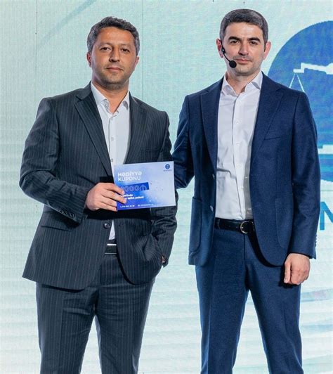 Ötən biznes İdarəçiliyi forumu ndan dəyərli farid abushov ilə xatirə