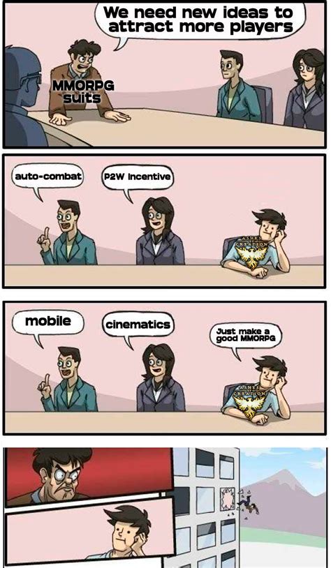 High Quality Aoc Memes Page 27 — Ashes Of Creation