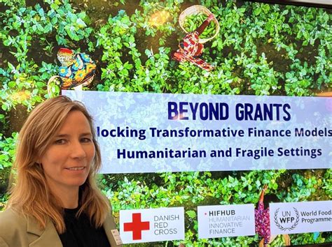 Today I Have The Privilege Of Facilitating The High Level Dialogue Anne Sofie Munk 17