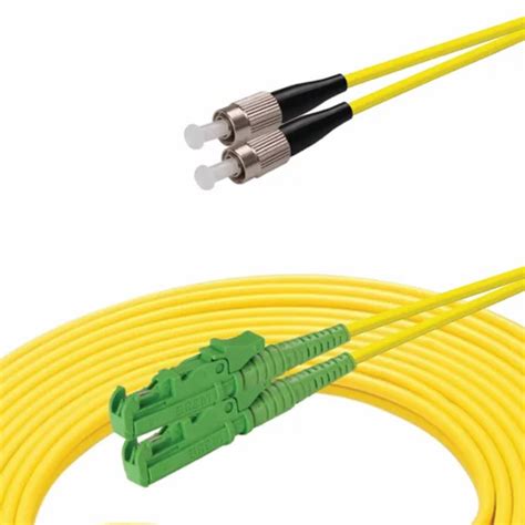 25m Fiber Patch Cable At Best Price In New Delhi By Hariom Computer