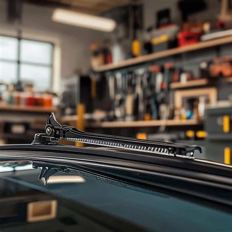 How To Remove Window Wiper