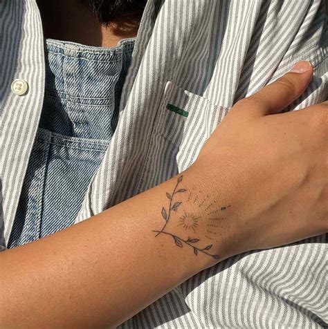 Wrist Tattoo Ideas Female