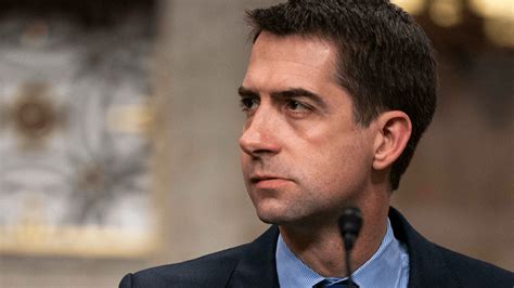 Sen Tom Cotton Accuses Biden Of A De Facto Arms Embargo On Israel