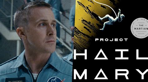 Project Hail Mary Ryan Gosling To Star In Phil Lord And Christopher