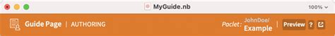 Authoring Guide Pages Using Documentation Tools—wolfram Language