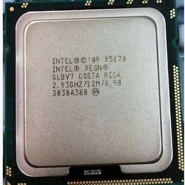 Intel Xeon X5670_百度百科