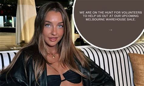 Influencer Sammy Robinson Is Accused Of Exploitation After Asking Fans To Work For Free At Her