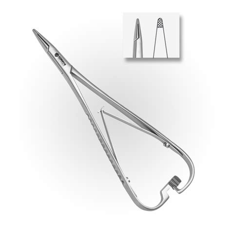 Mathieu Narrow Tip Half 1 2 Double Spring Gr Instrumed