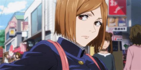 Nobara Kugisaki Anime  Nobara Kugisaki Anime Jujutsu Kaisen 