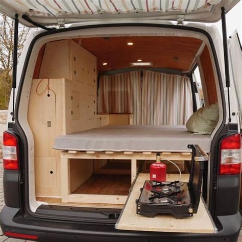 Vw T4 T5 Camper Campervan Interior Conversion