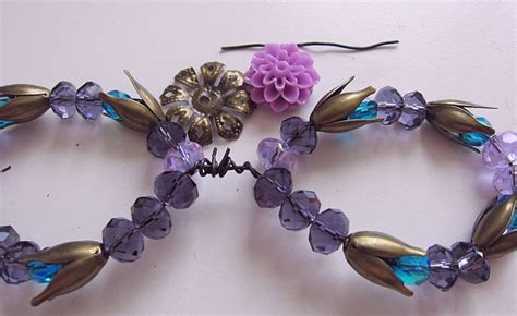 In Peace And Beauty May I Walk Haarschmuck Diy Tutorial