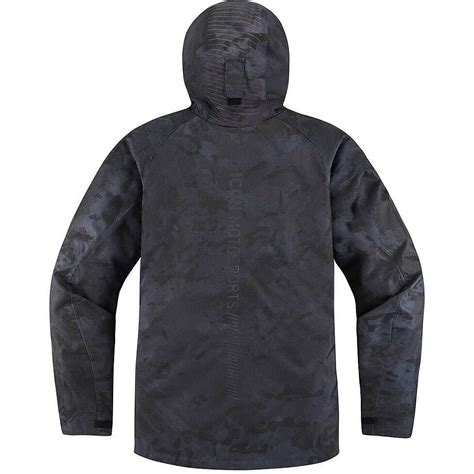 Icon Pdx3 Jacket Dark Camouflage Motorcycle Jacket For Sale Online