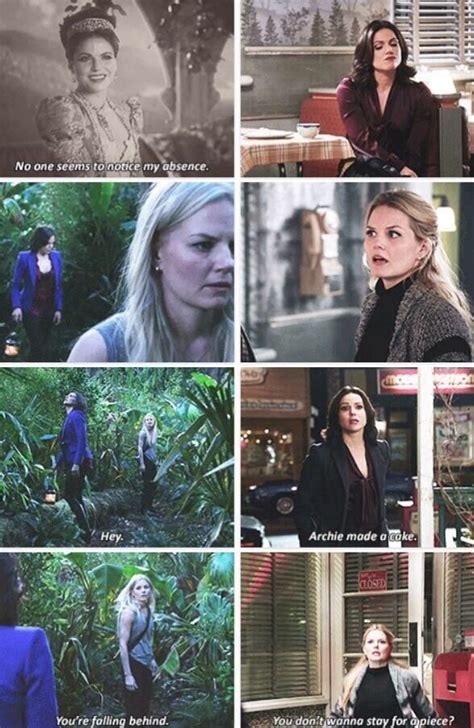 Emma Notices Reginas Absence Once Upon A Time Funny Once Upon A