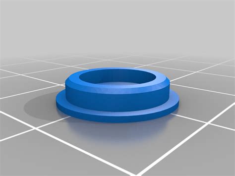 Elegoo Power Supply Wallmount By Heavymetalguy Download Free Stl