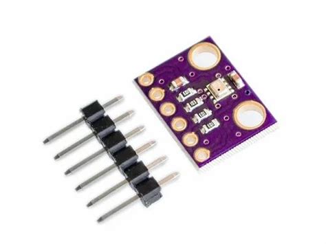 Rndmfg Bmp280 Barometric Pressure And Altitude Sensor I2c Spi Module At Best Price In Chennai