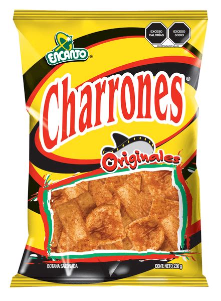 Encanto Chicharrones Originales 230 G Mi Tienda Del Ahorro
