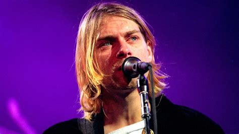 Kurt Cobain Fofo Kurt Cobain 18 Anos Em Seu Quarto · 1985 R80s