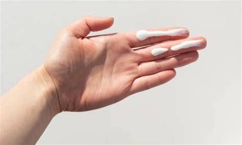 Mastering Sunscreen Debunking The Two Finger Rule Blog Round Lab
