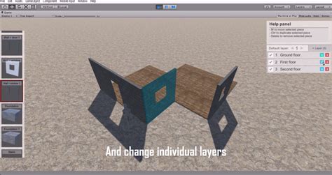 Ubuild In Game Modular Building System Ubuild In Game Modular Building System