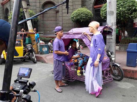 Vice Ganda With Bo Violet Stars Photog