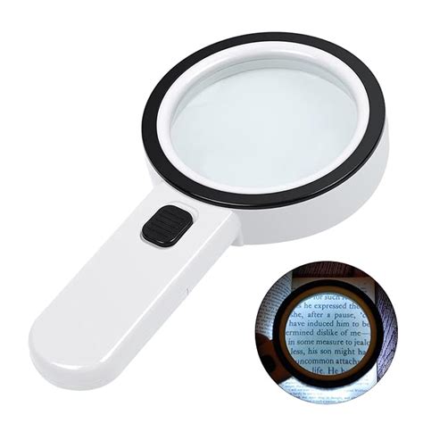 Top 6 Best Magnifying Glasses With Light 2026 Reviews And Guide